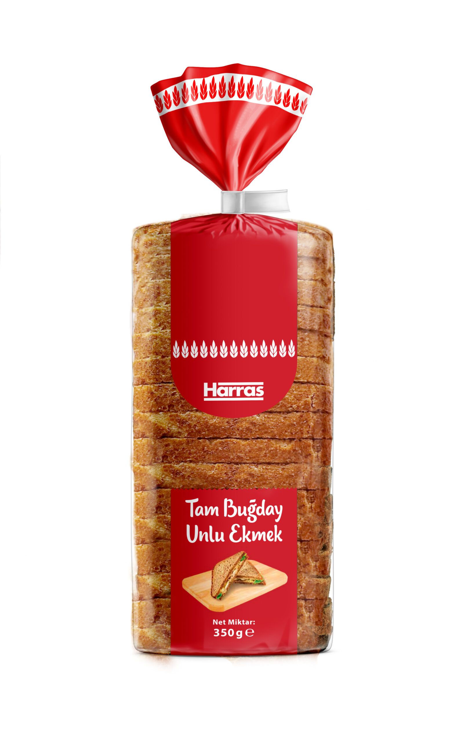 TAM BUĞDAY TOST EKMEĞİ - Başak Gıda A.Ş.