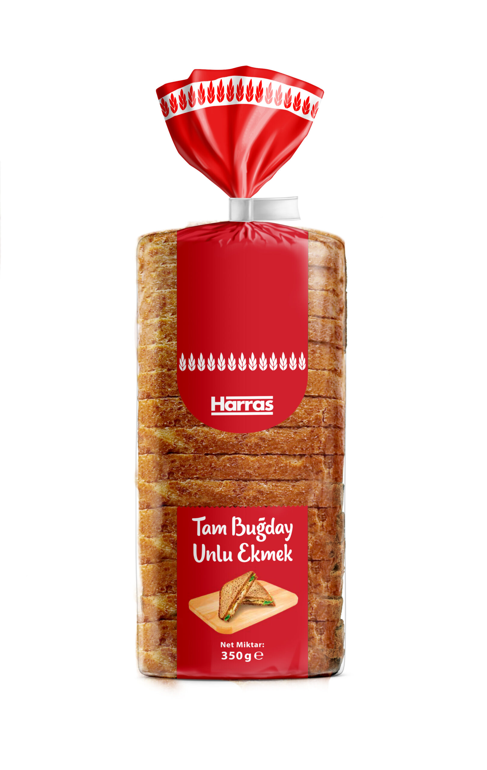 Whole Wheat Toast Bread - Başak Gıda A.Ş.
