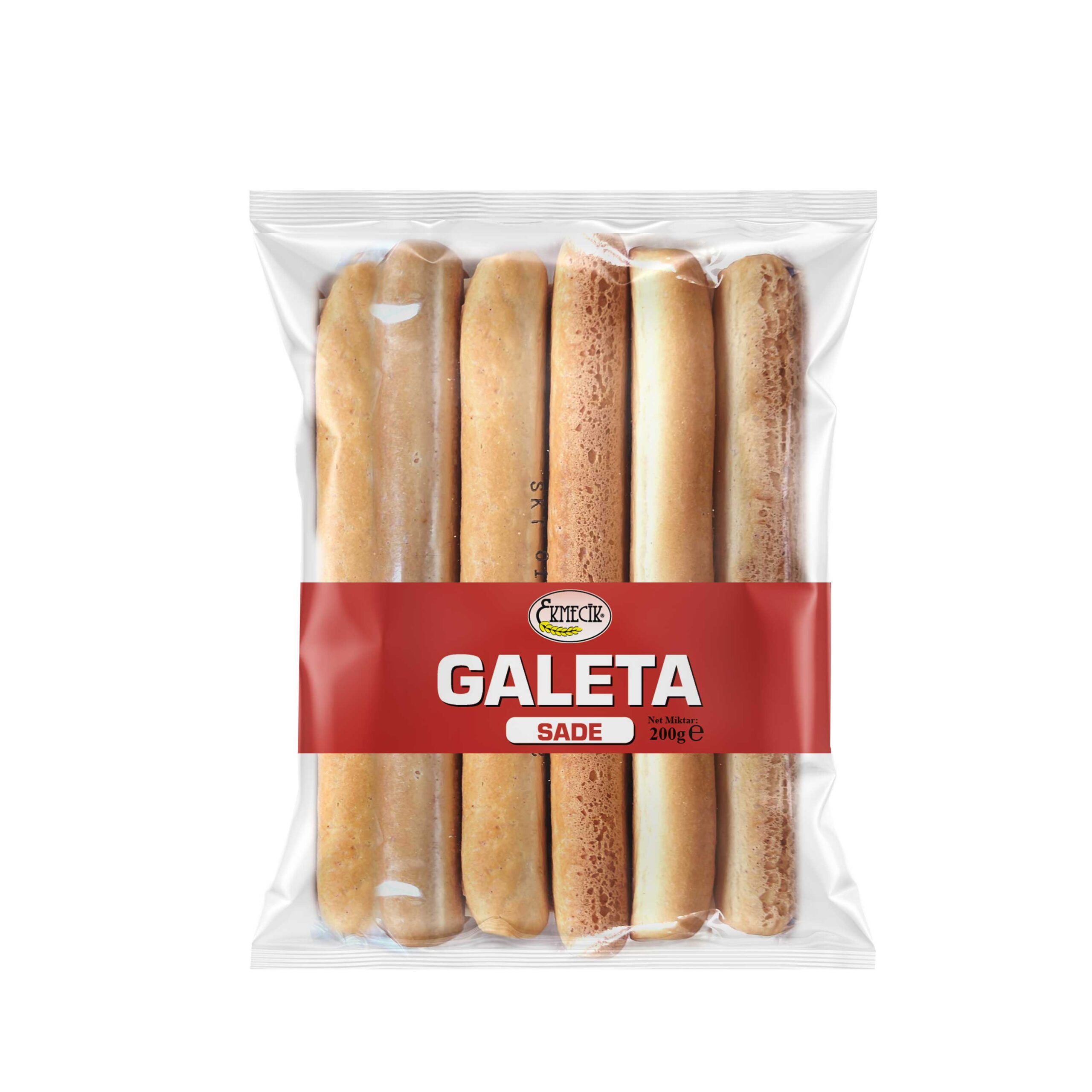 Ekmecik Galeta Sade - Başak Gıda A.Ş.