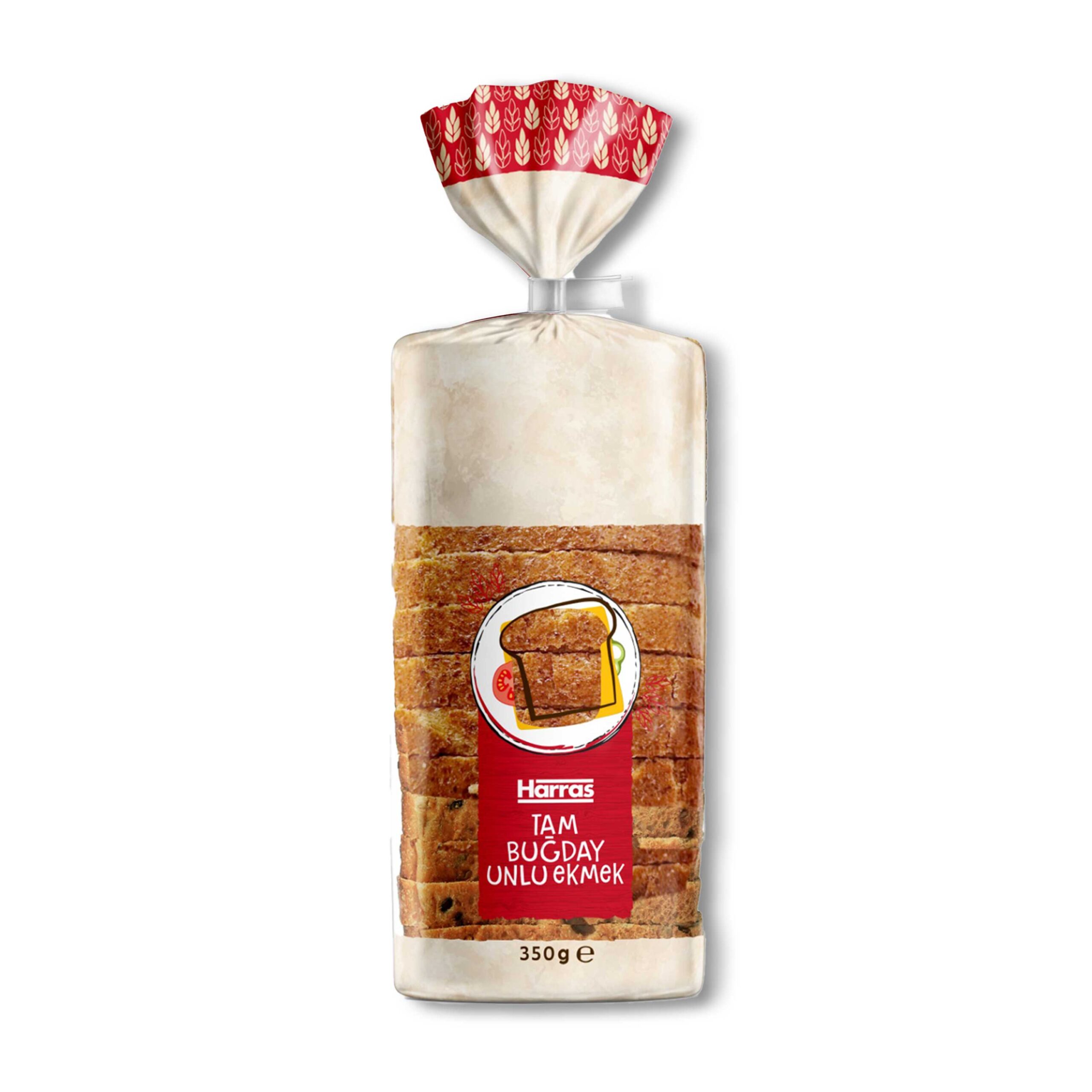Harras Tam Buğday Unlu Ekmek - Başak Gıda A.Ş.